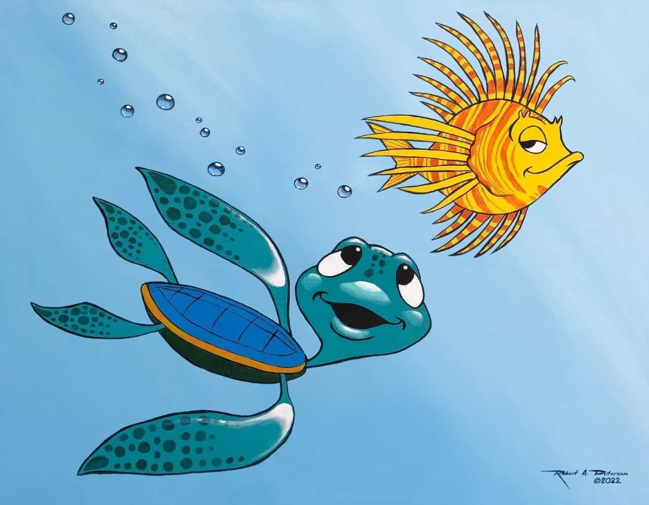 Themes are importance in children’s literature; Insights from Author ...